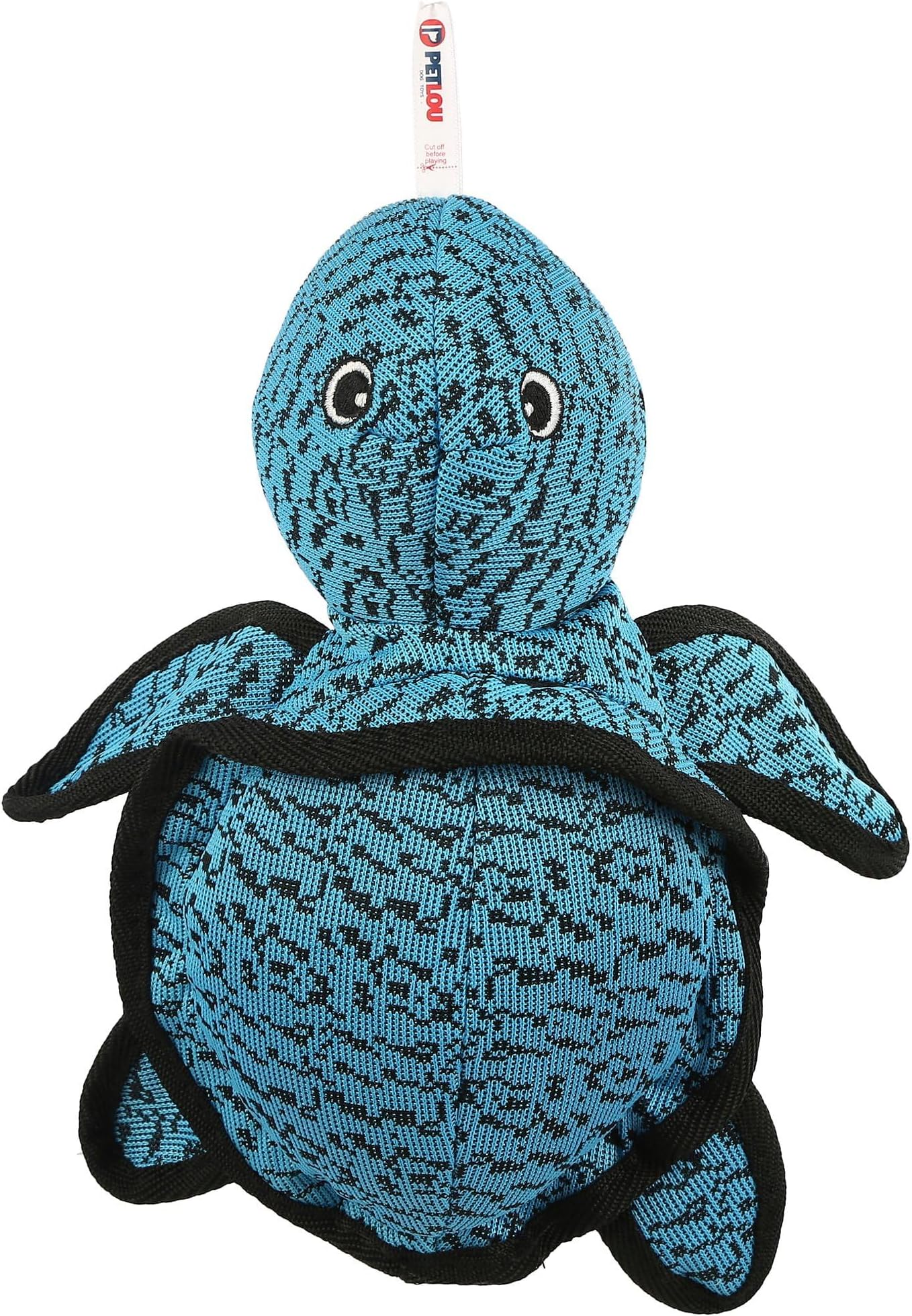 Pet Supplies : Pet Squeak Toys : Zanies Cuddly Berber Baby Koala Dog ...