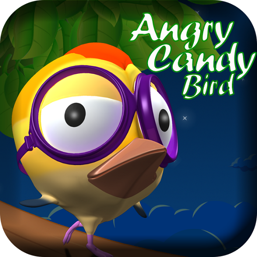 Angry Candy Bird - App on Amazon Appstore