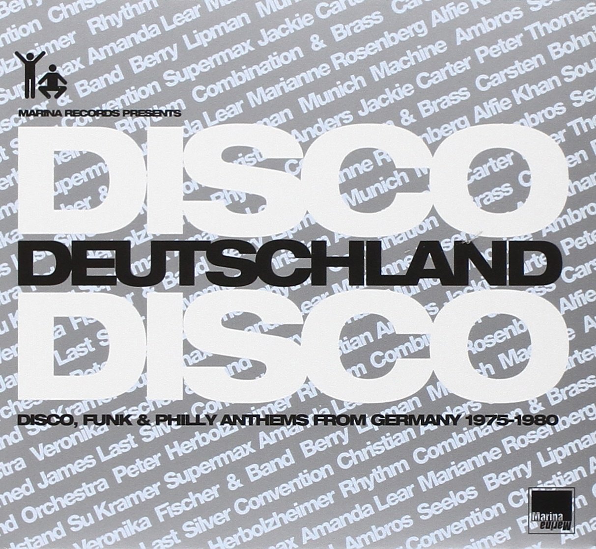 Amazon.de:Disco Deutschland Disco - Disco, Funk & Philly Anthems From ...