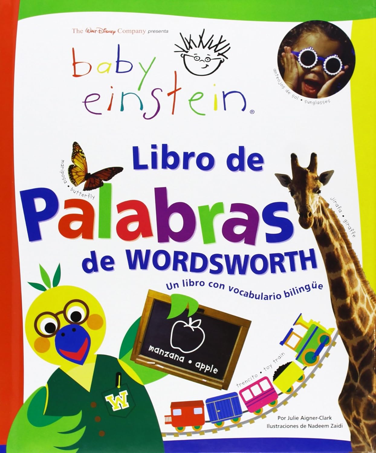 Libro de palabras de Wordsworth/ Wordsworth's Book of Words: Un libro ...