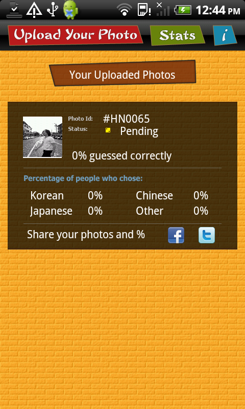 Guess Asian Face by Quirky Project:Amazon.co.uk:Appstore for Android