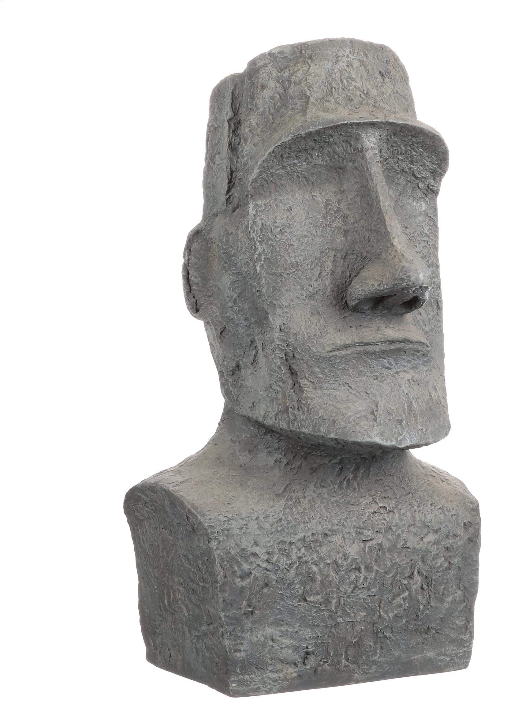 Large Garden Statues - Female Torso Stone Modern Sculpture: Amazon.co ...