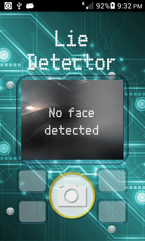 Lie Detector Simulator For Fun:Amazon.com:Appstore for Android