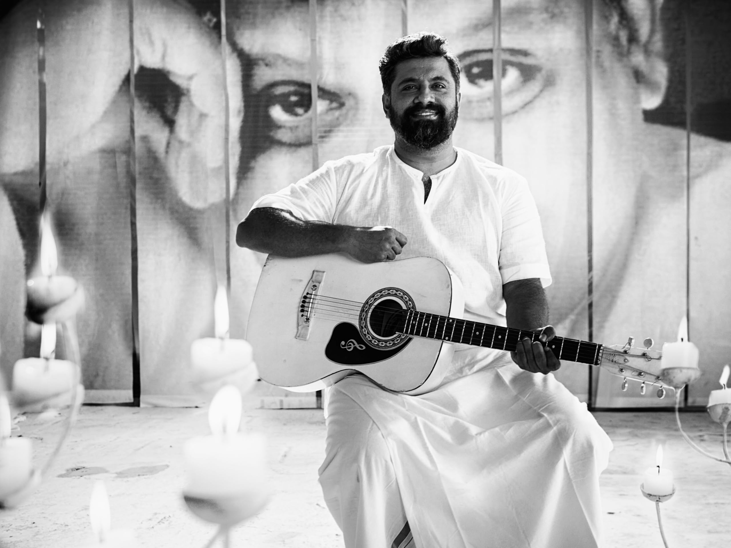 Varaha Roopam Daiva Va Rishtam song by B. Ajaneesh Loknath, Sai Vignesh ...