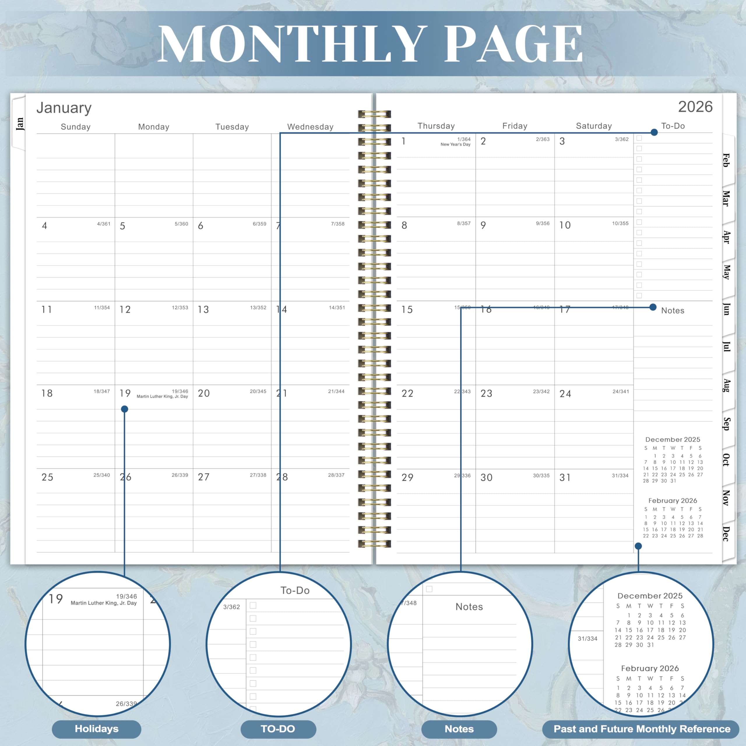 Staples Weekly Calendar