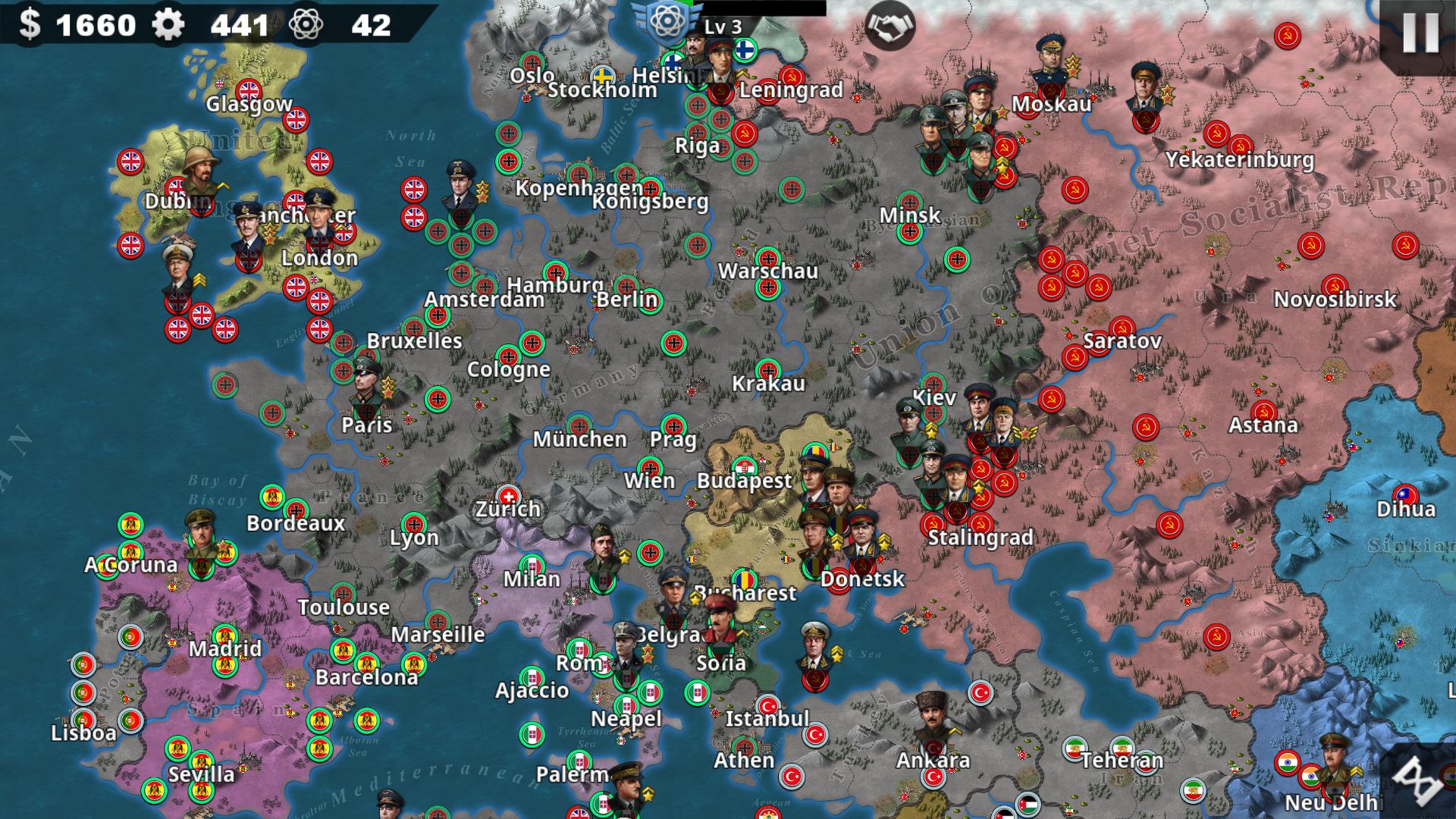 World Conqueror 4:Amazon.de:Appstore for Android