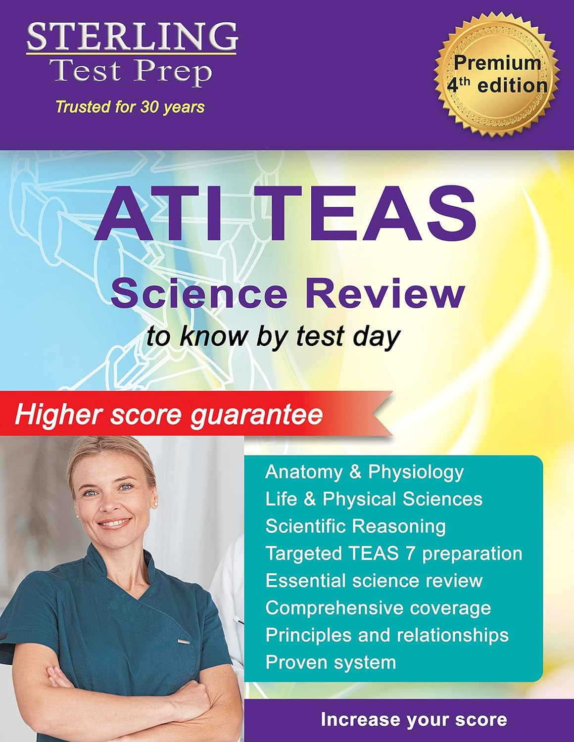 Amazon.com: TEAS Science Review: ATI TEAS Complete Content Review ...