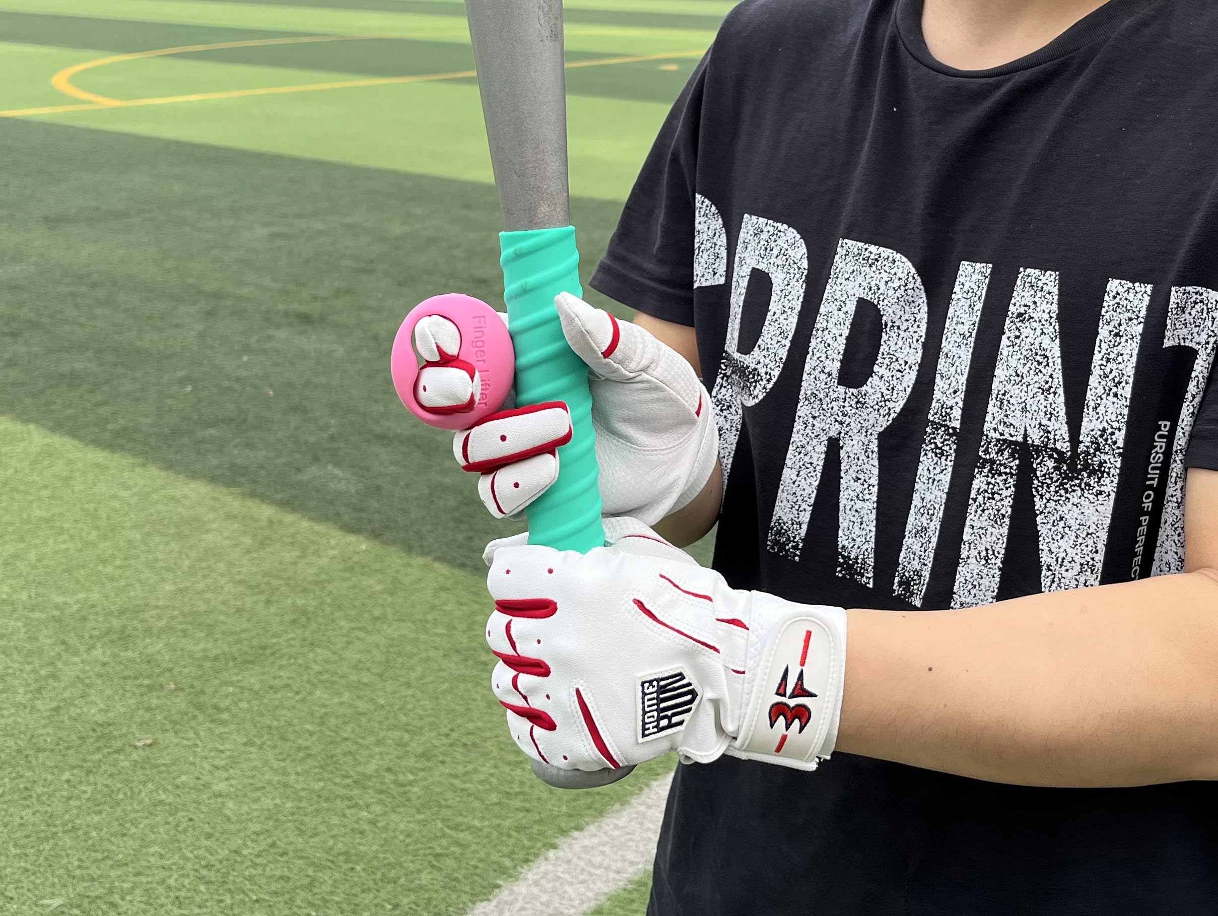 Snapklik.com : SSPONT Finger Lifter Grip For Baseball & Softball Pro ...