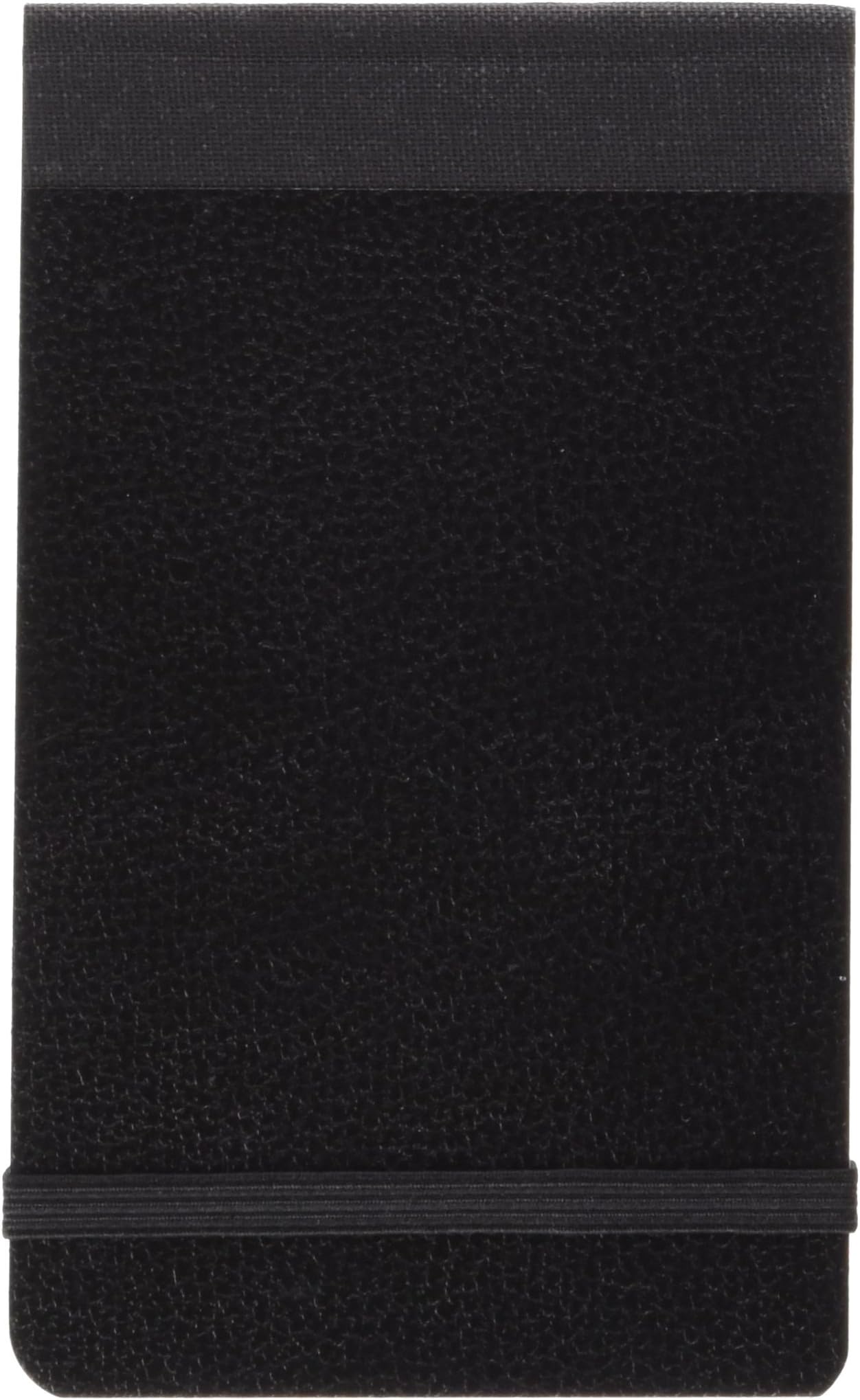 Silvine Pocket Notebook Elasticated Stiff Cover 160pp 75gsm 82x127mm ...