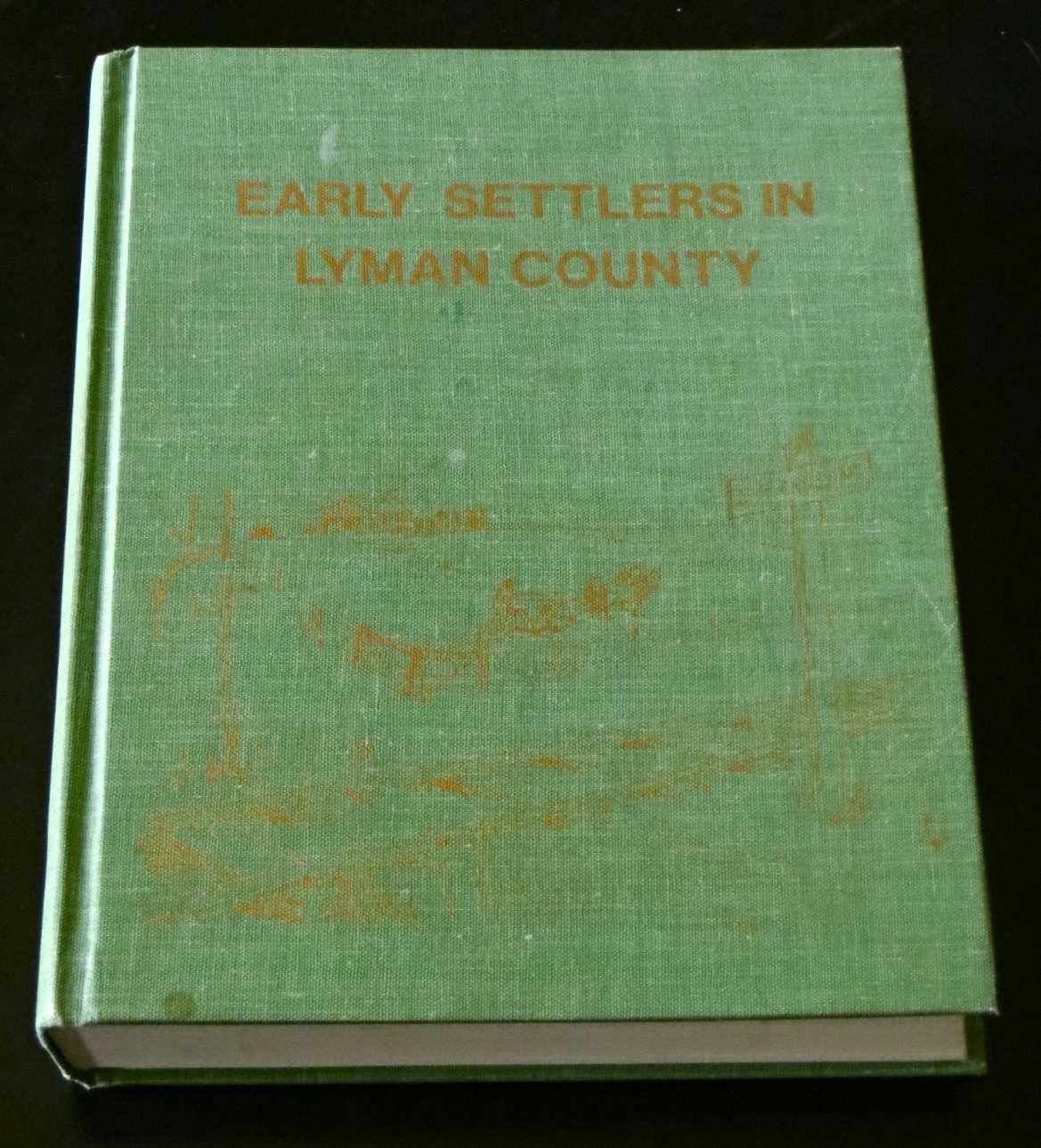 Early Settlers In Lyman County, South Dakota: South Dakota: Amazon.com ...