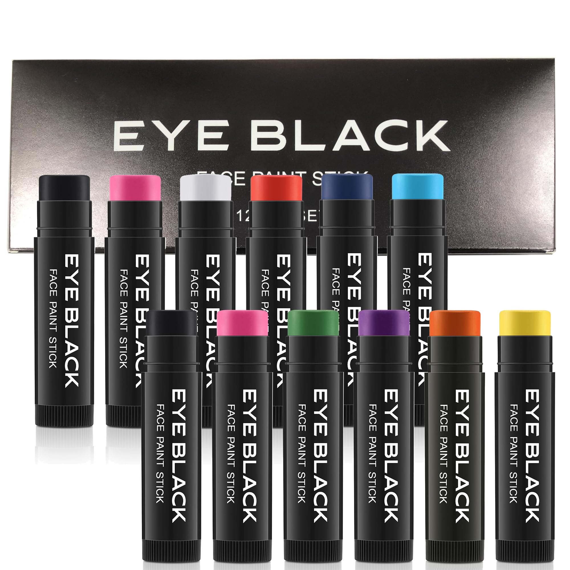 5 Best Baseball Eye Black | Stop Sweating Off Your Game Day Look