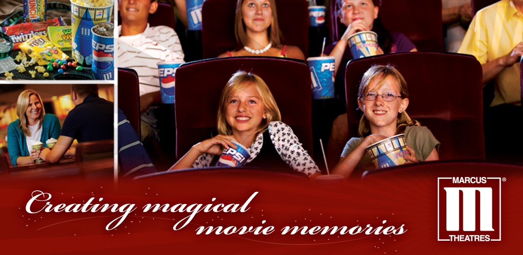 Marcus Theatres - App on Amazon Appstore