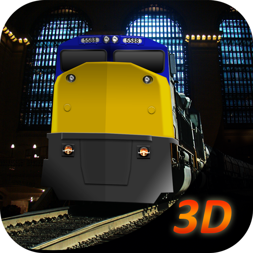 USA Train Driver Simulator 3D - App on Amazon Appstore