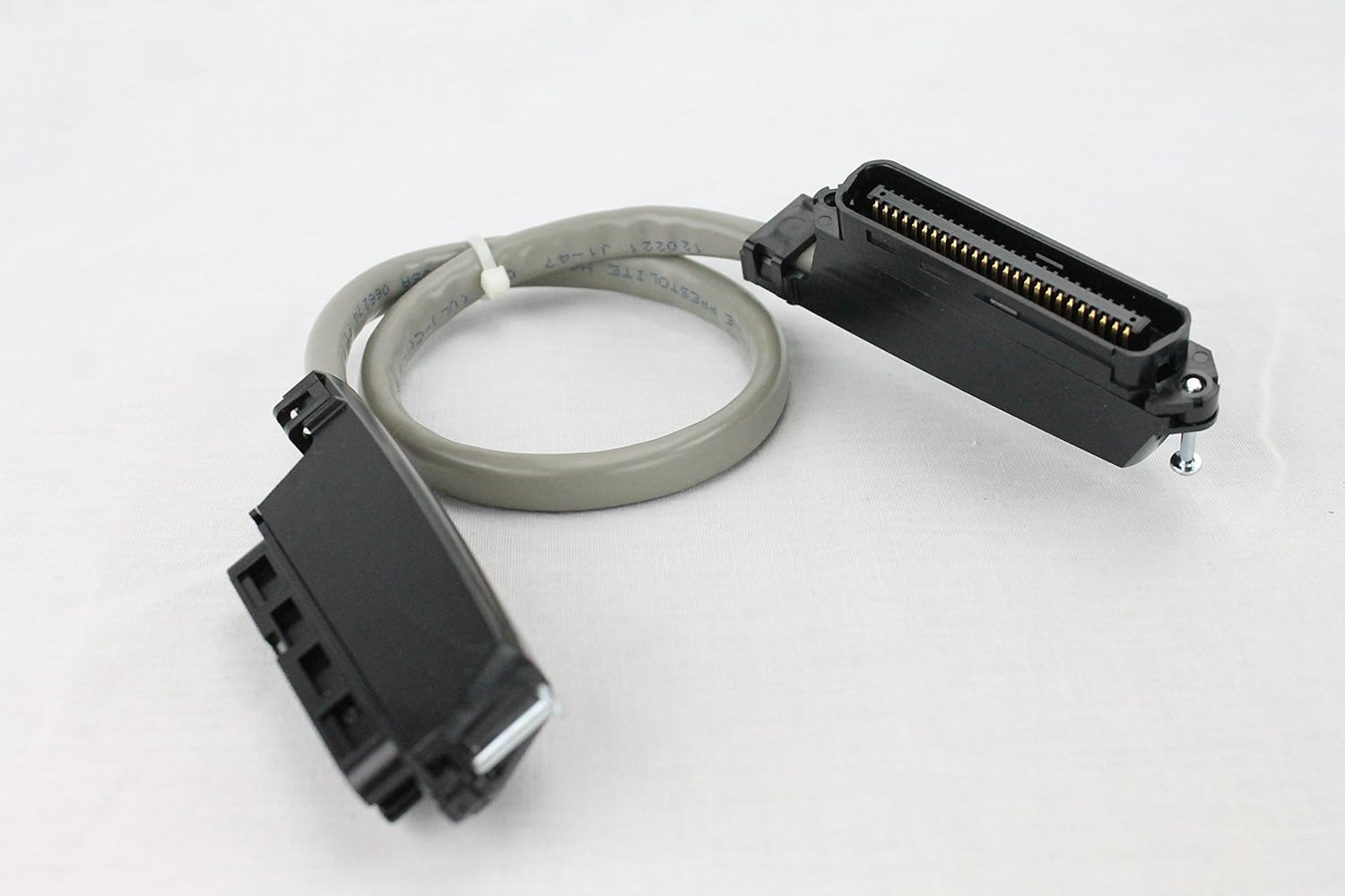 Amazon.com: 25 PAIR CABLE CAT 3 MALE TO FEMALE RJ21 1.5 FT : Electronics