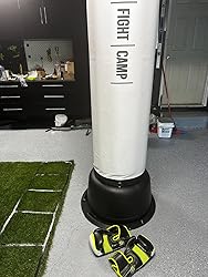 Amazon.com : FightCamp Freestanding Punching Bag 67” for Adults and ...
