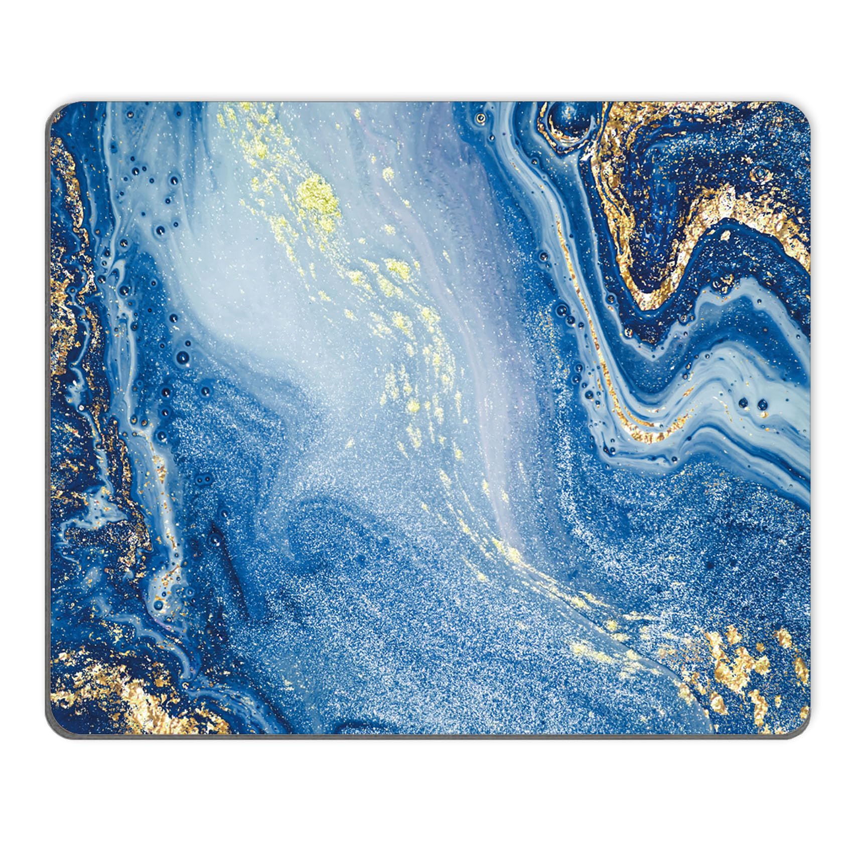 Amazon.com: UTGYRRIK Mouse Pad, Square Mousepad, Personalized Premium ...