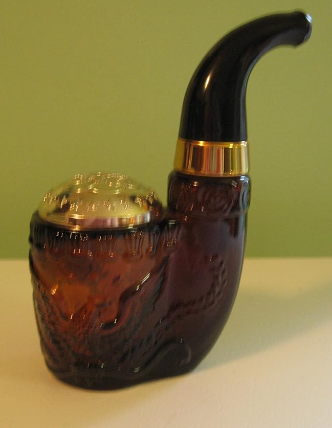 Amazon.com: Avon Collectibles 1974 American Eagle Pipe
