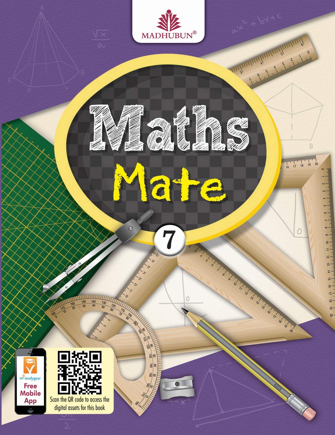 Maths Mate-7 : IN HOUSE: Amazon.in: Books