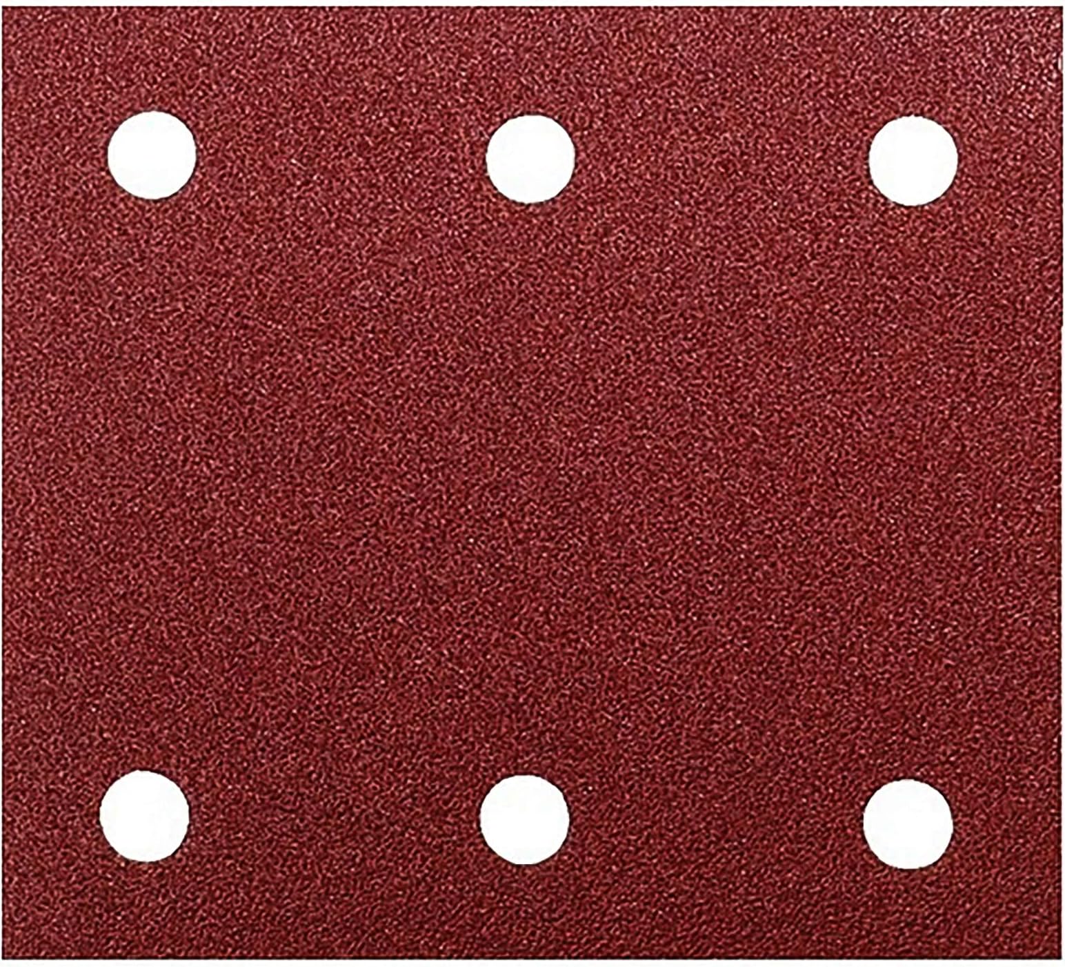 Makita P-42444 Palm Sander Sheets - Red : Amazon.co.uk: DIY & Tools