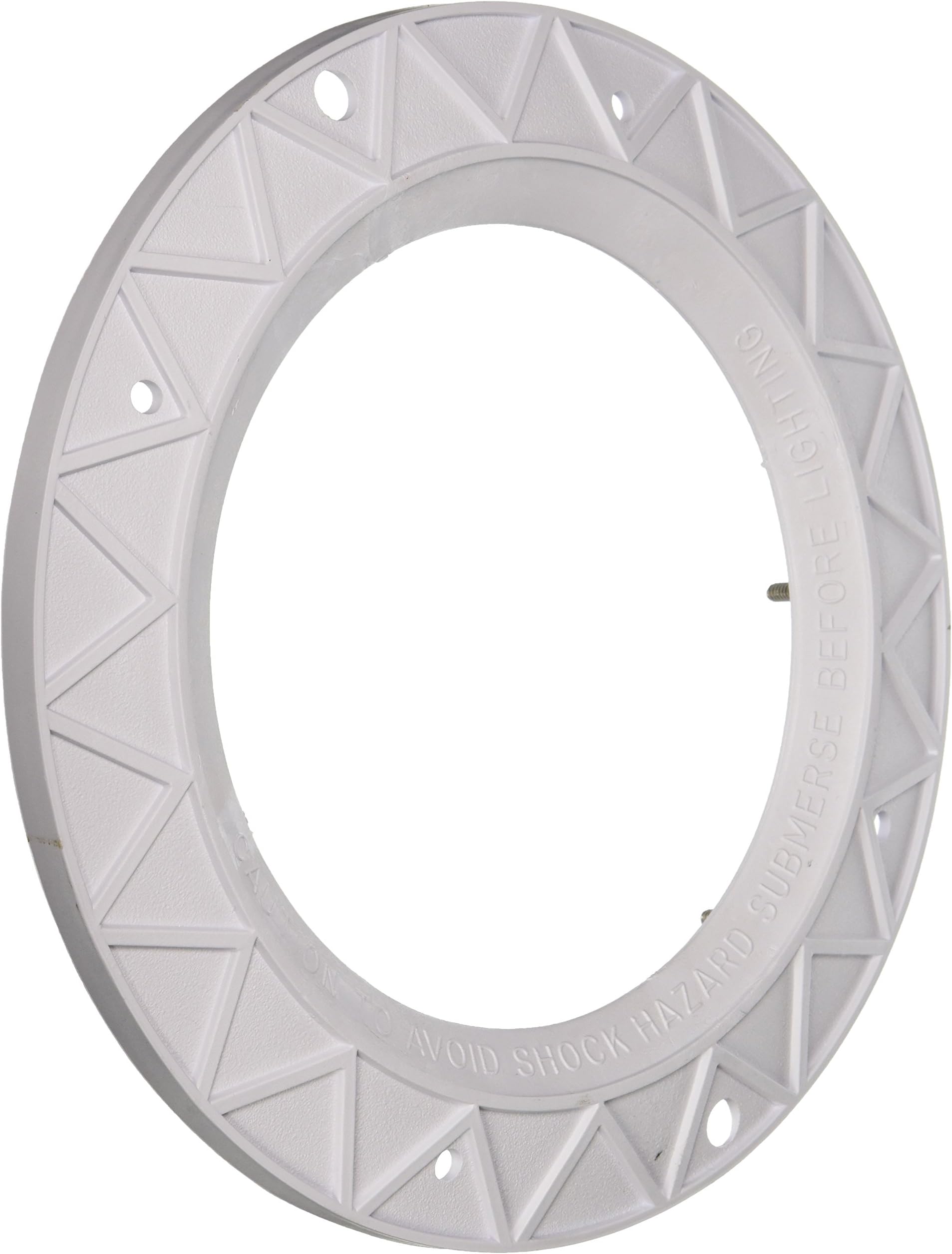 Amazon.com: Pentair WC203-52SS Face Ring Replacement Sta-Rite Pool and ...