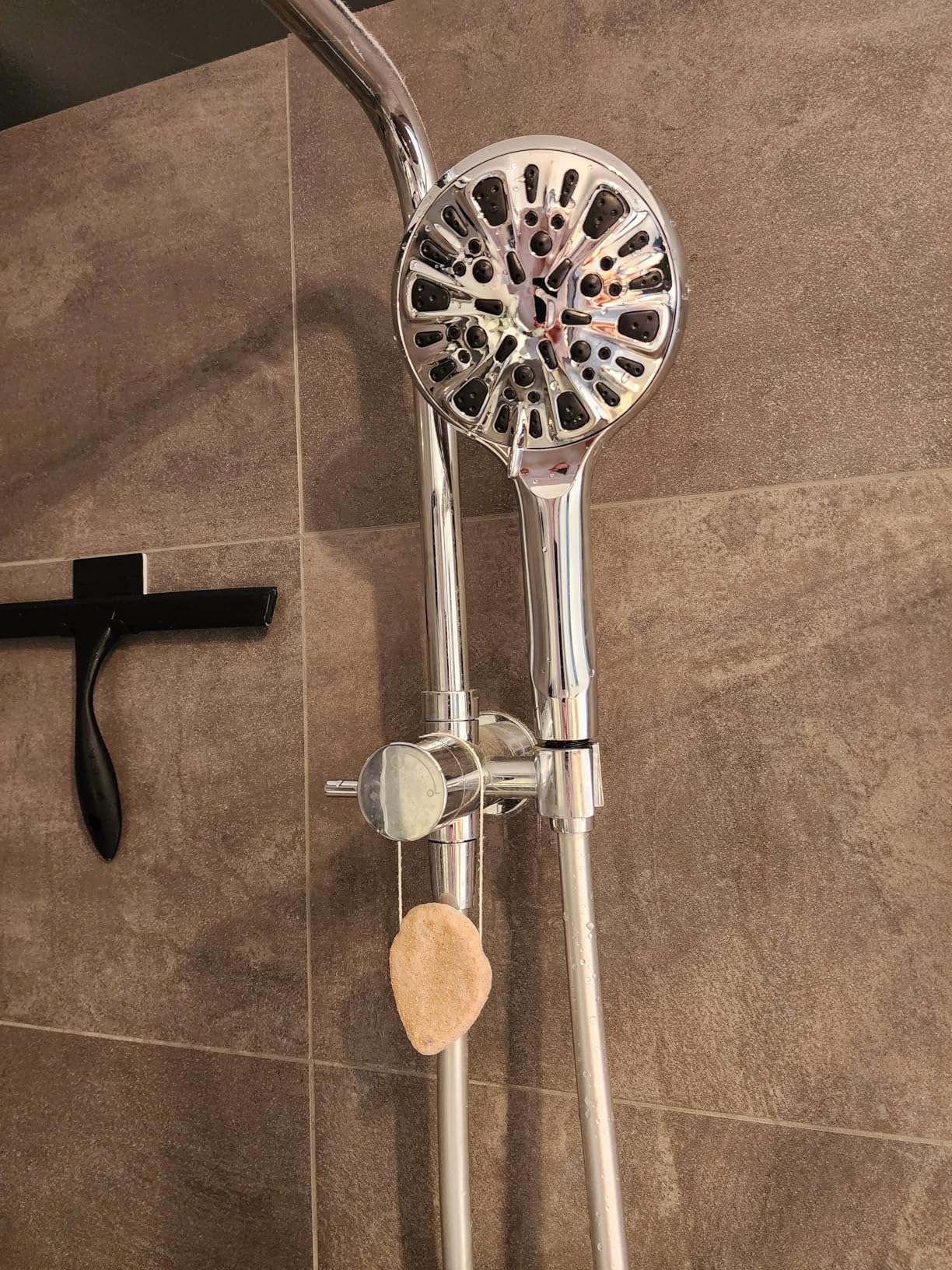 TAMEFOX Filtered Shower Head, 9 Spray Setting Handheld Showerhead with ...