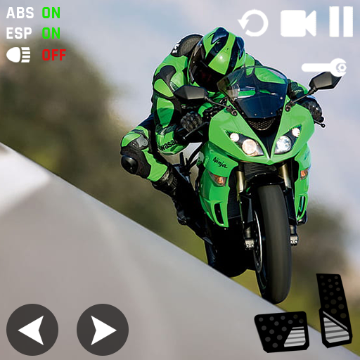 Ultimate Motorcycle Simulator Open World Bike Games - App on Amazon ...