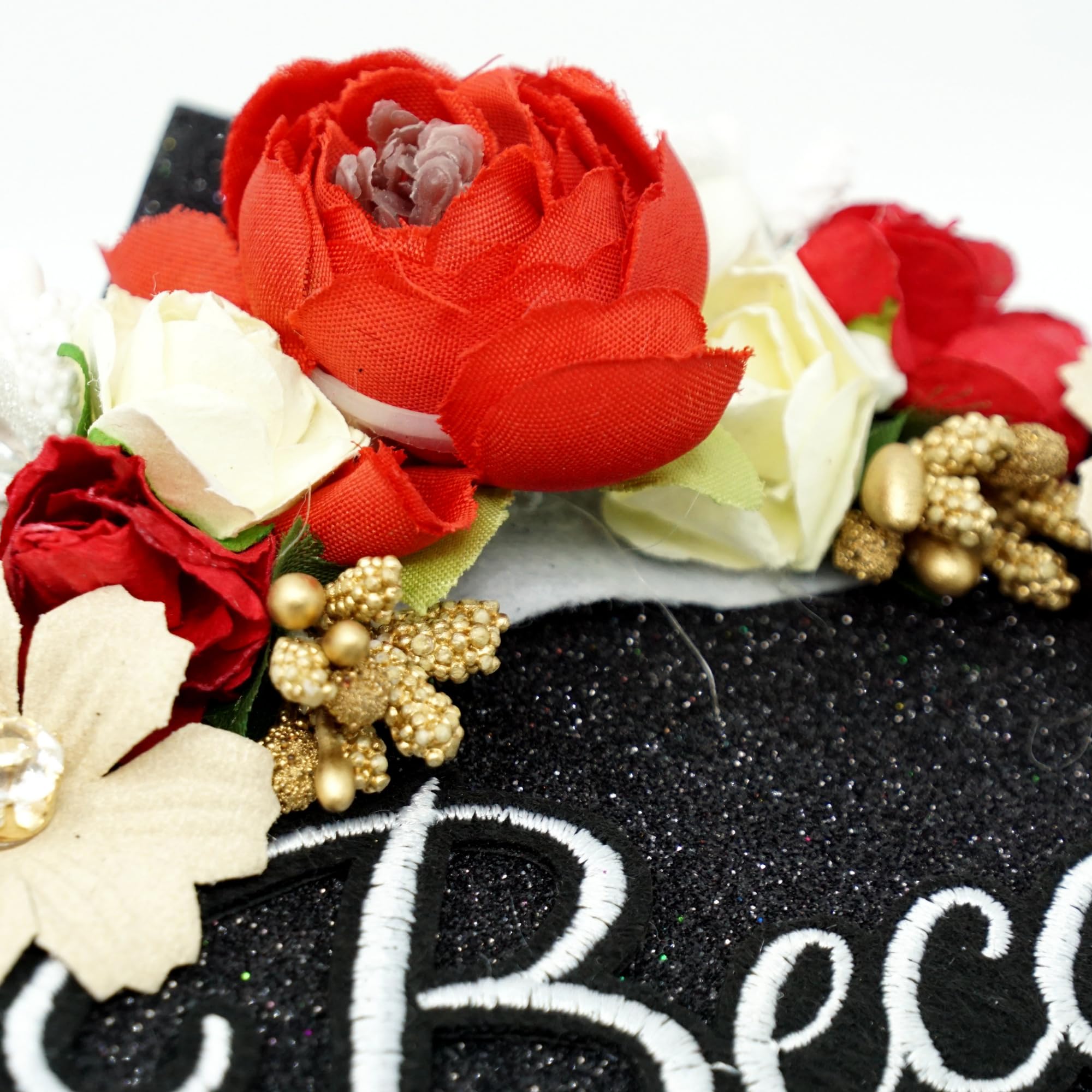 Snapklik.com : Once Upon A Time Handmade Graduation Cap Topper ...