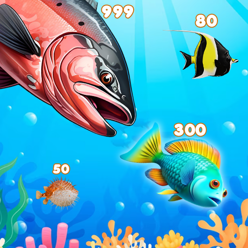 Fish Feed Fish Grow - App on Amazon Appstore