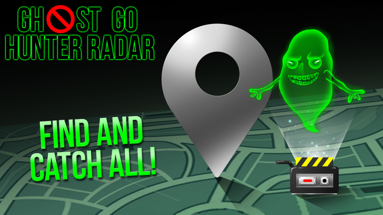 Ghost Radar - App on Amazon Appstore