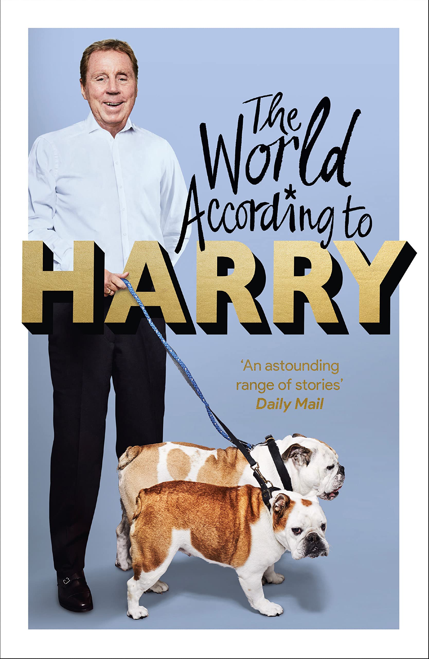 Autobiography Harry Redknapp