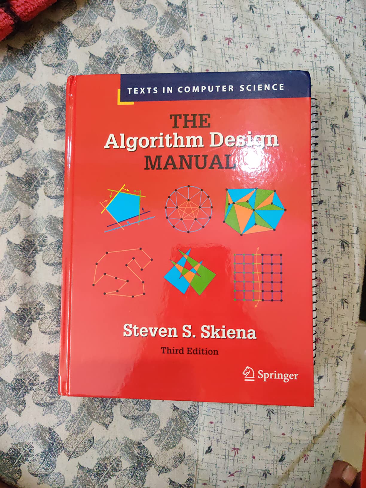 Buy The Algorithm Design Manual 3Ed (Hb 2020) (Texts in Computer ...
