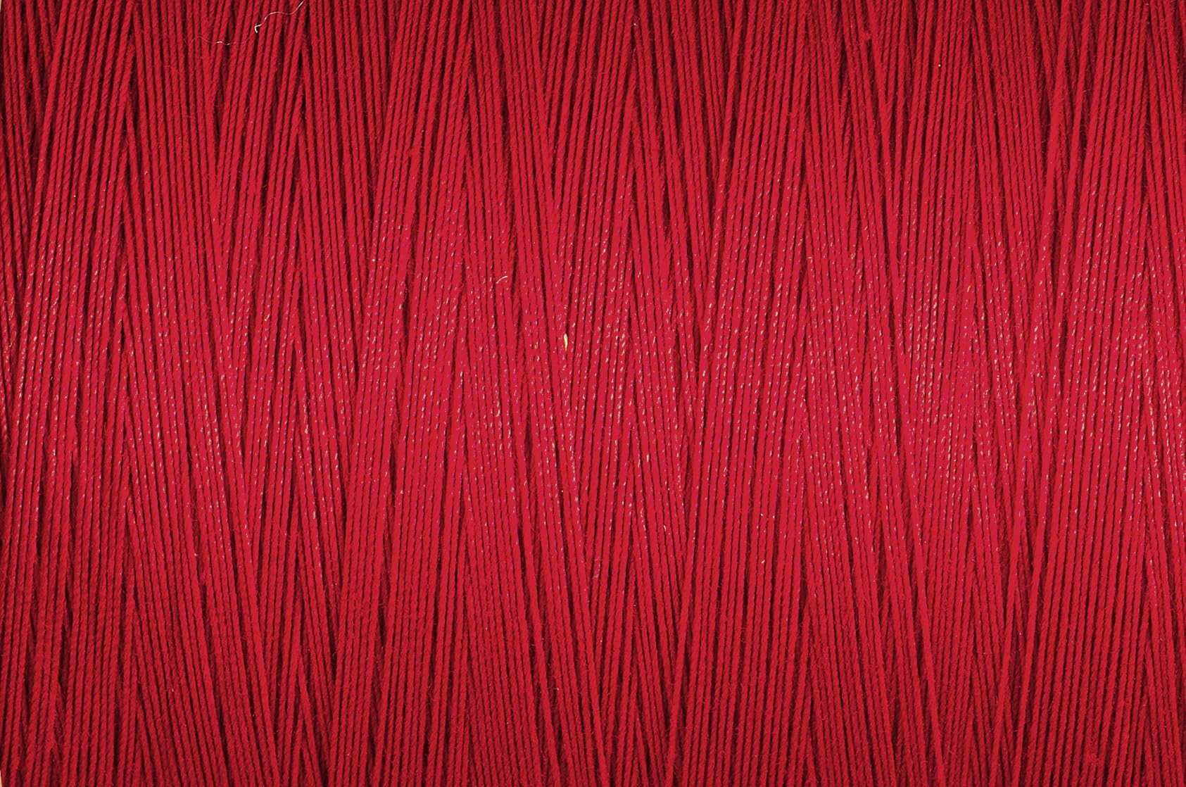 Amazon.com: Gutermann Natural Cotton Thread Solids 876yd, Red