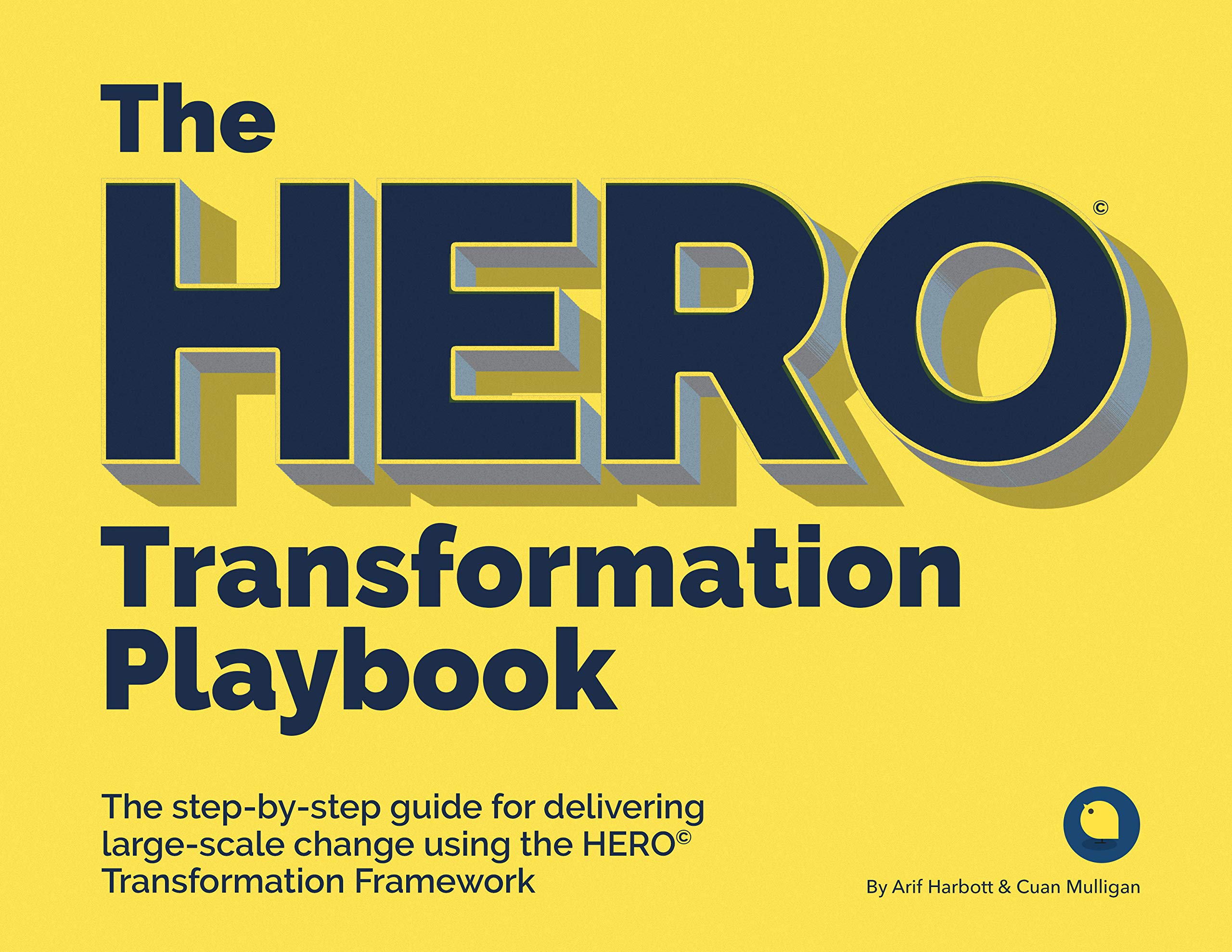 Amazon.com: The HERO Transformation Playbook: The step-by-step guide ...