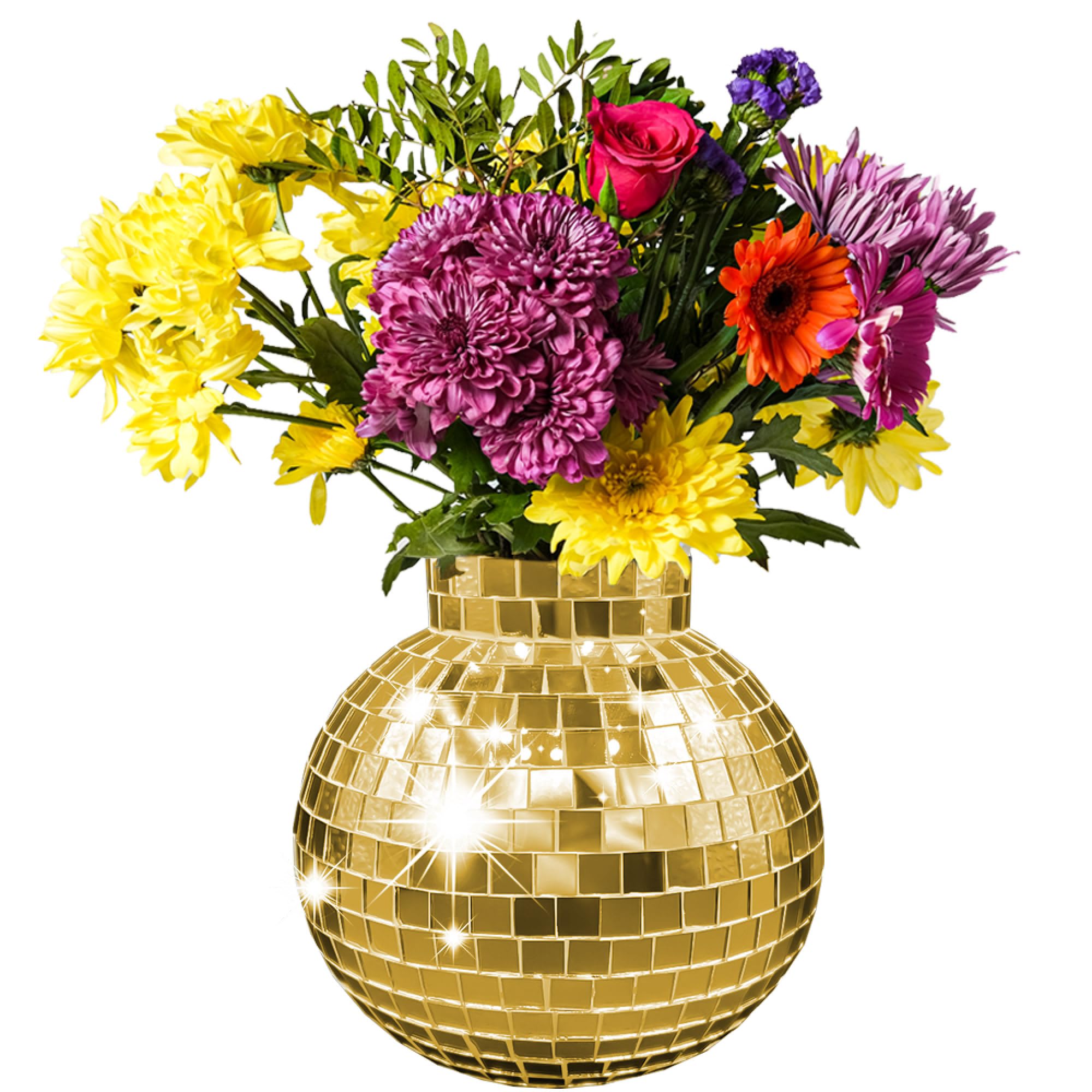 7 Best Disco Ball Planter | Match Your Decor, 3 Inches at a Time