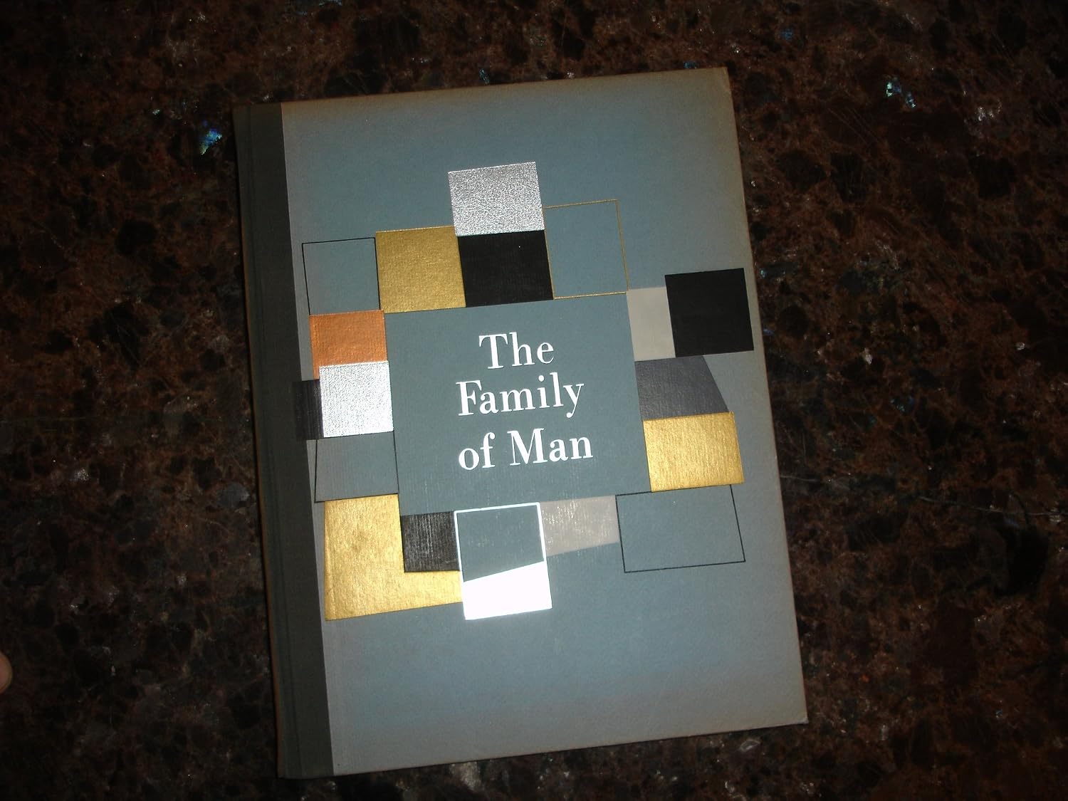 The Family of Man: Steichen, Edward: Amazon.com: Books