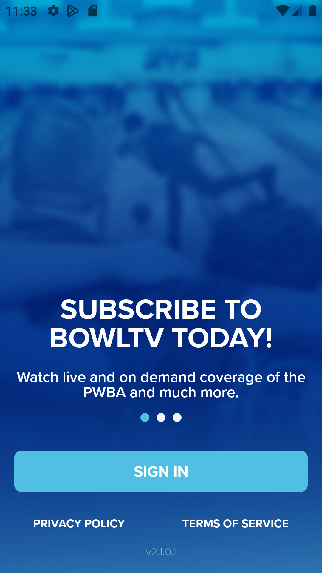 BowlTV - App on Amazon Appstore