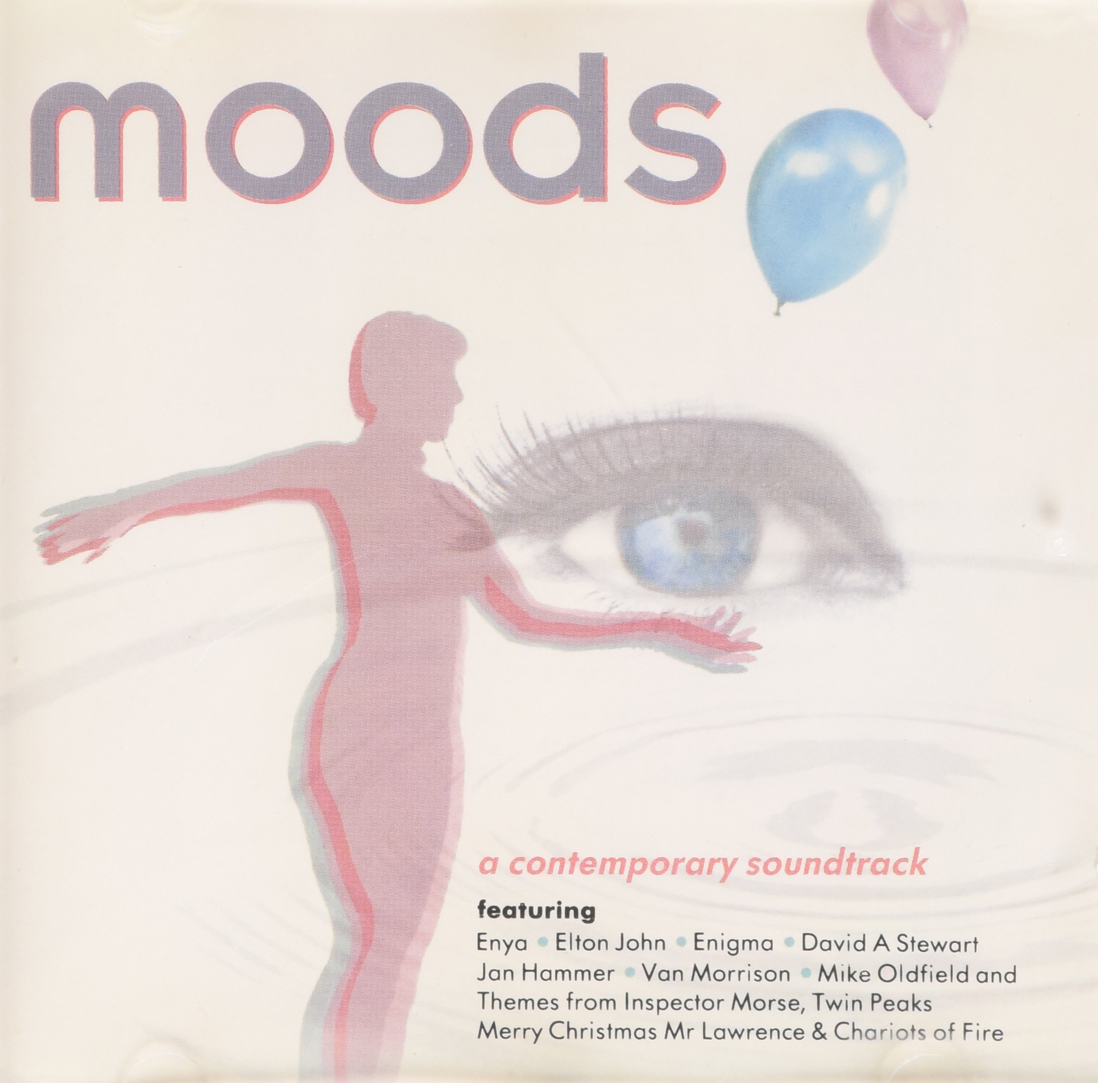 Moods: A Contemporary Soundtrack by Various Artists: Amazon.co.uk: CDs ...