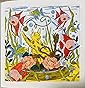 Amazon.com: Mythographic Color and Discover: Menagerie: An Artist's ...