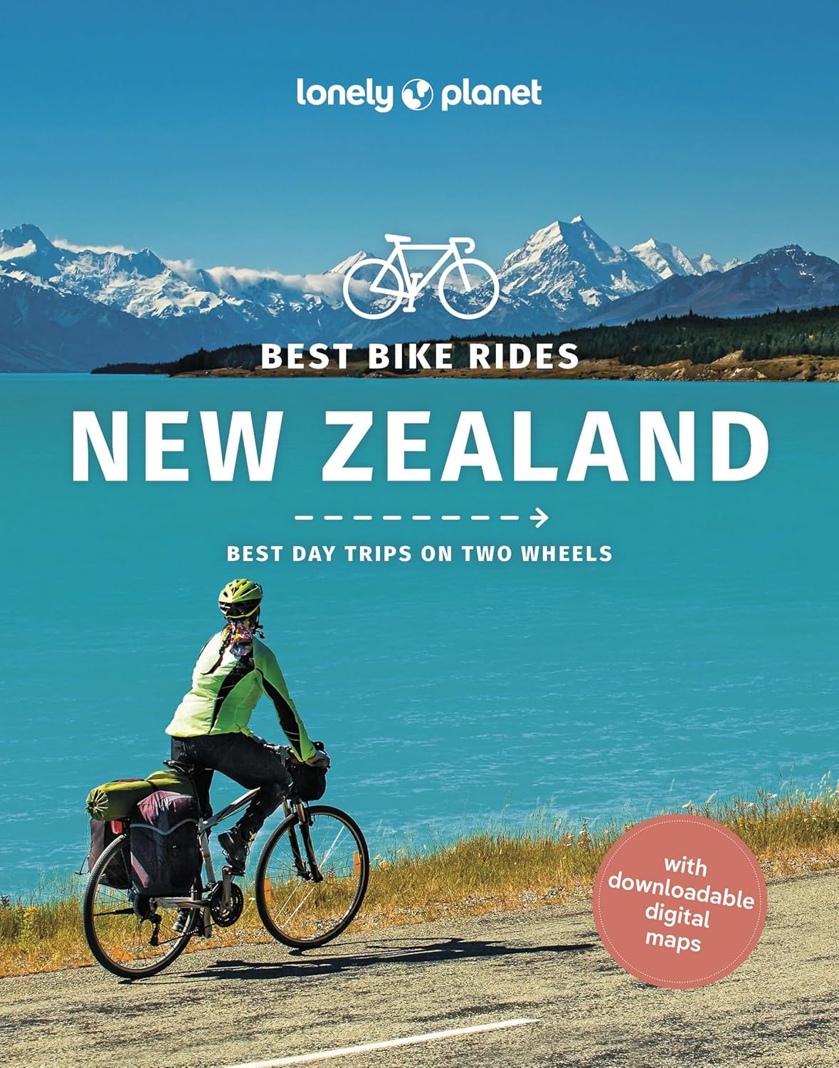 Travel Guide Best Bike Rides New Zealand eBook : McLachlan, Craig ...