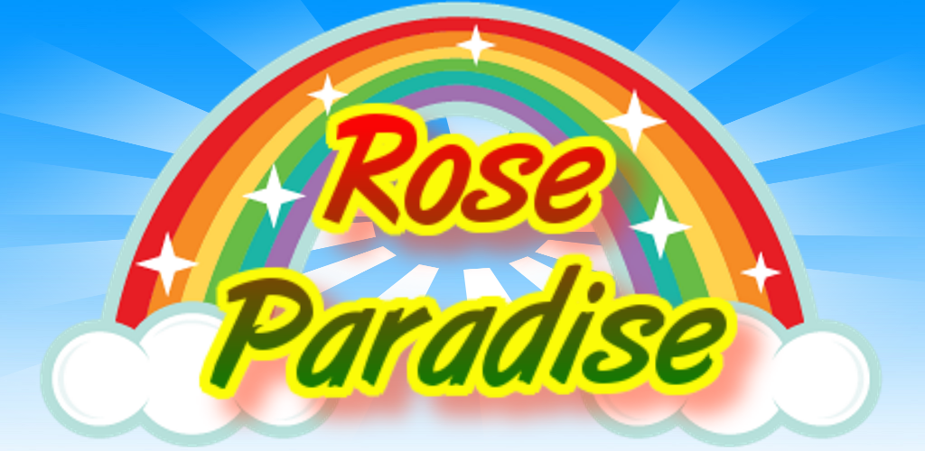 Rose Paradise - most popular flower matching games for adults free ...