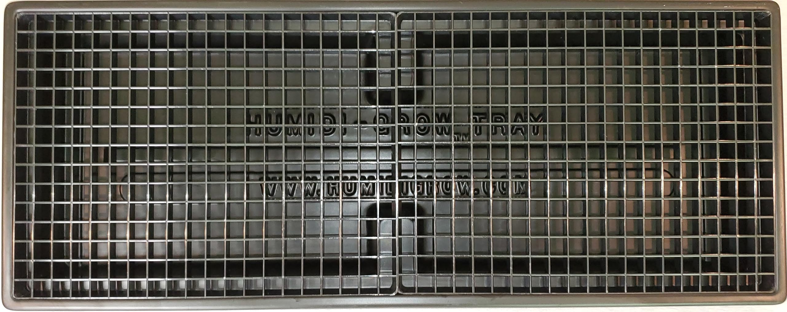 Amazon.com : HUMIDI-GROW HT-102 Humidity Tray 10.5" x 26" x 2.25" for ...