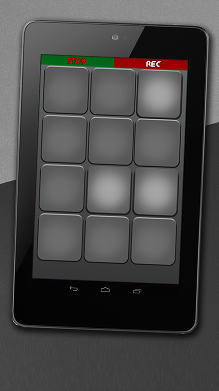 Dubstep Effect Pads Recorder - App on Amazon Appstore