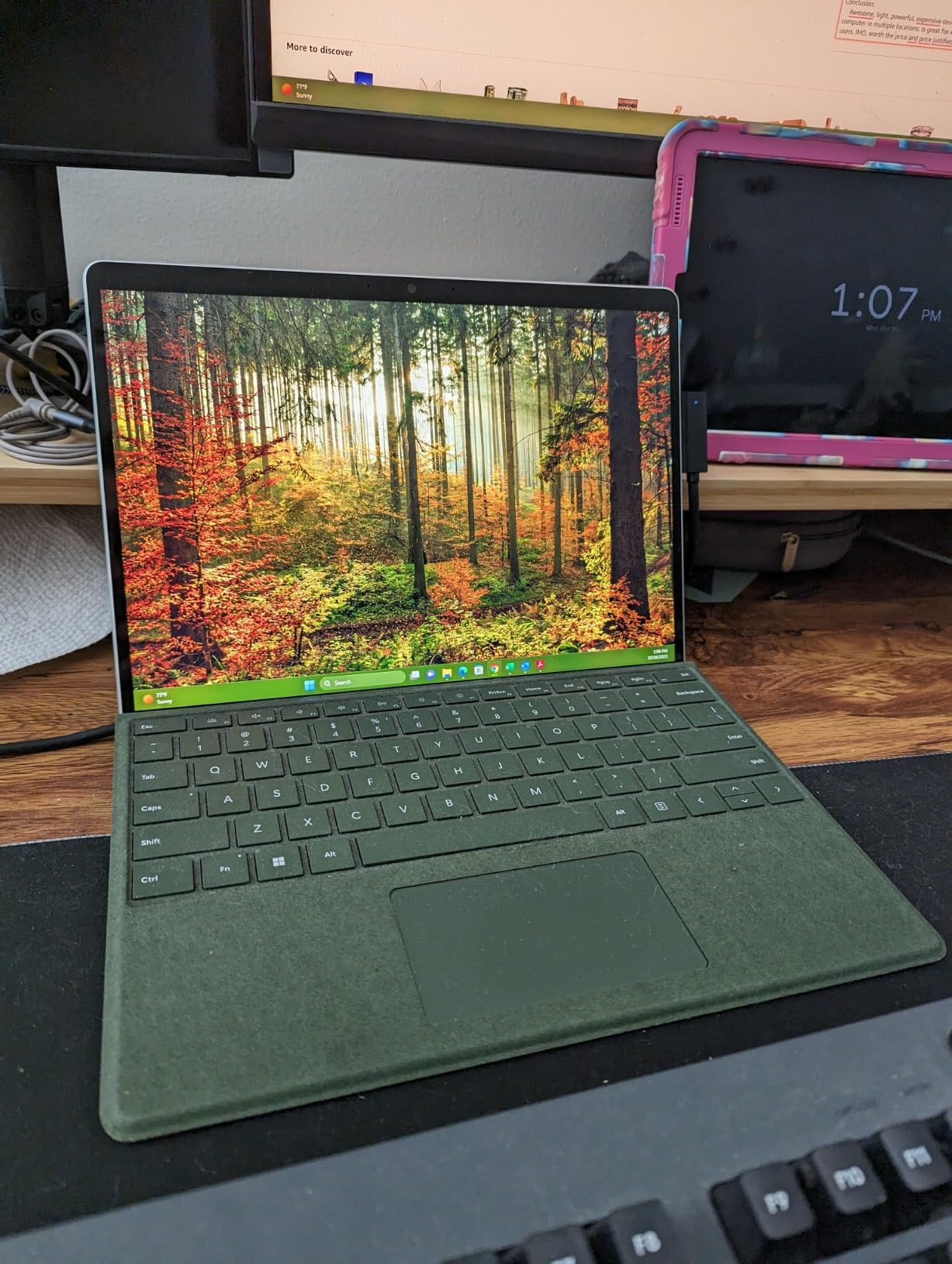$55/mo - Finance Microsoft Surface Pro 9 (2022), 13" 2-in-1 Tablet ...