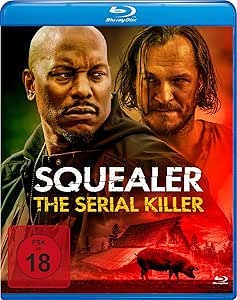 Squealer - The Serial Killer,1 Blu-ray: Amazon.ca: Movies & TV Shows
