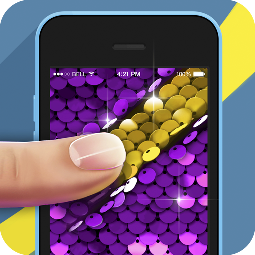 Real Flip Sequin - Live Screen - App on Amazon Appstore