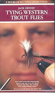 Amazon.com: Jack Dennis' Tying Western Trout Flies : Movies & TV