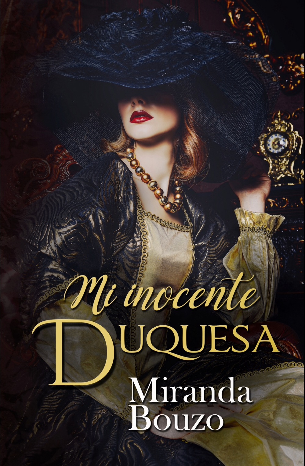 Amazon.com: Mi inocente duquesa (Spanish Edition) eBook : Bouzo ...