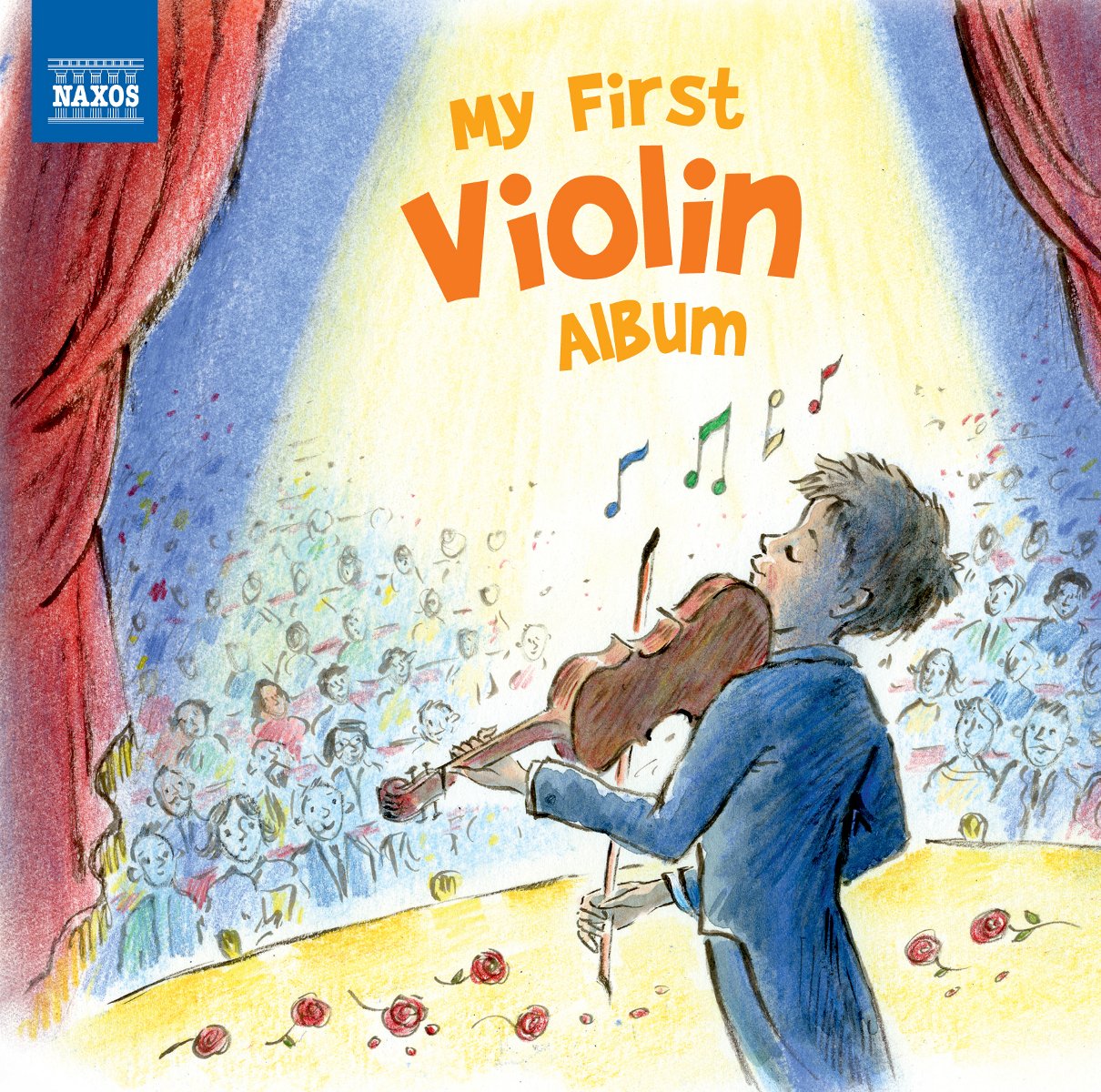 My First Violin Album: Amazon.co.uk: CDs & Vinyl