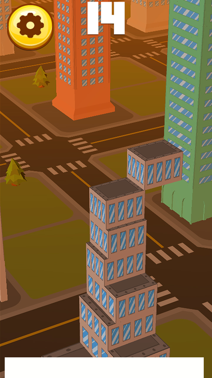 Skyscraper Tower - App on Amazon Appstore