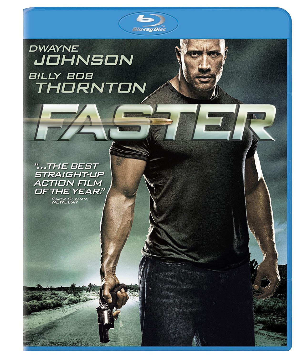 Amazon.com: Faster : Dwayne Johnson, Billy Bob Thornton, Oliver Jackson ...